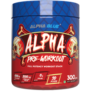 Alpha Blue Supplements – A Unit of Xtreme Sports Nutrition