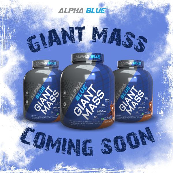 Alpha Blue Supplements – A Unit of Xtreme Sports Nutrition