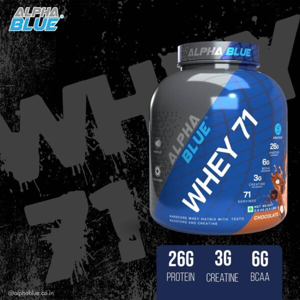 Alpha Blue Supplements – A Unit of Xtreme Sports Nutrition